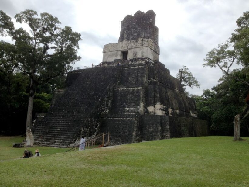 From San Ignacio: Tikal Maya Site Day-Trip with Local Lunch - The Benefits of Guided Expertise