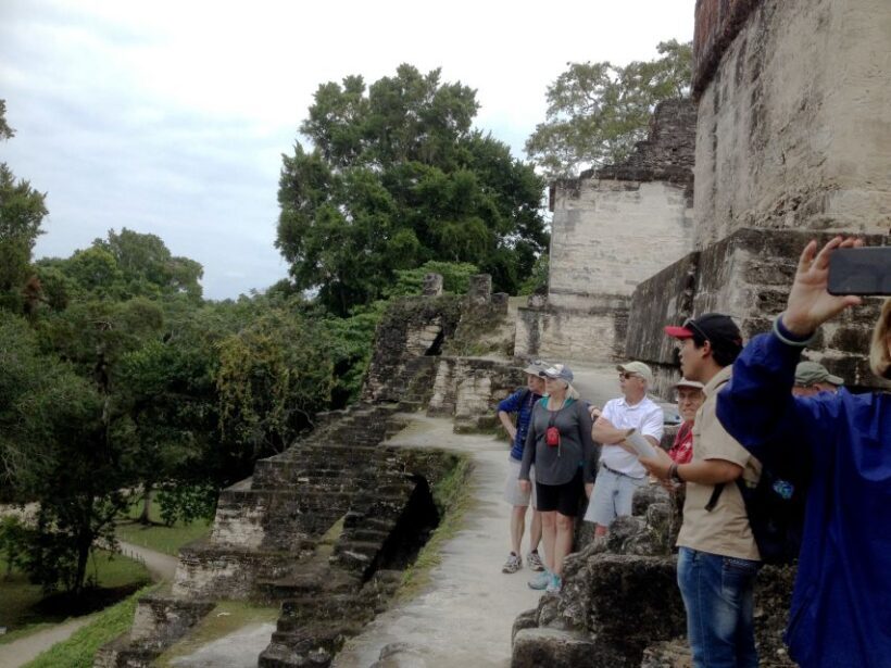 From San Ignacio: Tikal Maya Site Day-Trip with Local Lunch - Authenticity and Experience