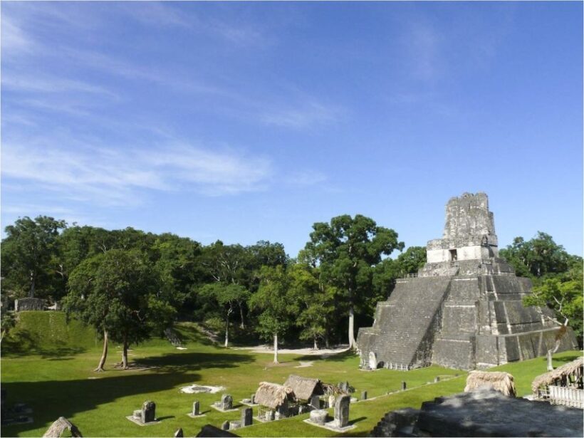 From San Ignacio: Tikal Maya Site Day-Trip with Local Lunch - The Sum Up