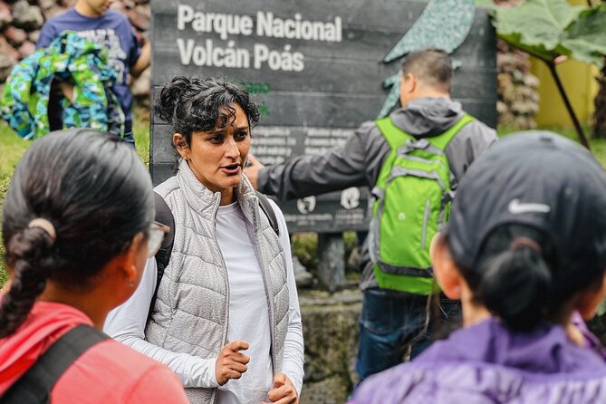 From San José: Poás Volcano Crater, Coffee Tour and Breakfast - Positive Feedback