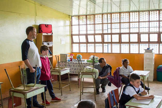 From San Jose: Secrets of Guayabo & Irazú Volcano National Park - Exploring the Guayabo National Monument