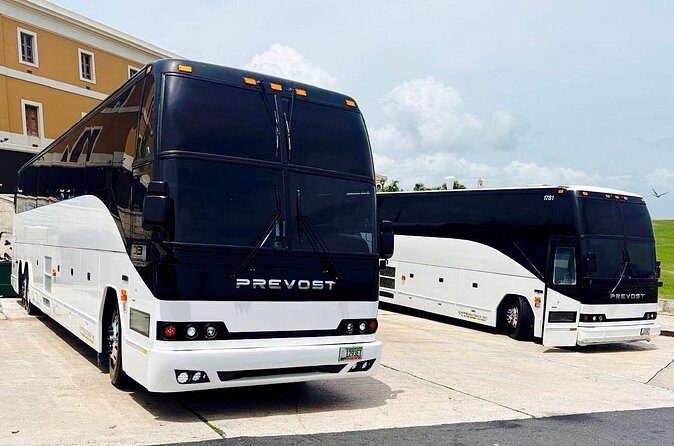 From San Juan: Roundtrip Shuttle to Bad Bunny Concert - Practical Tips for Booking and Planning