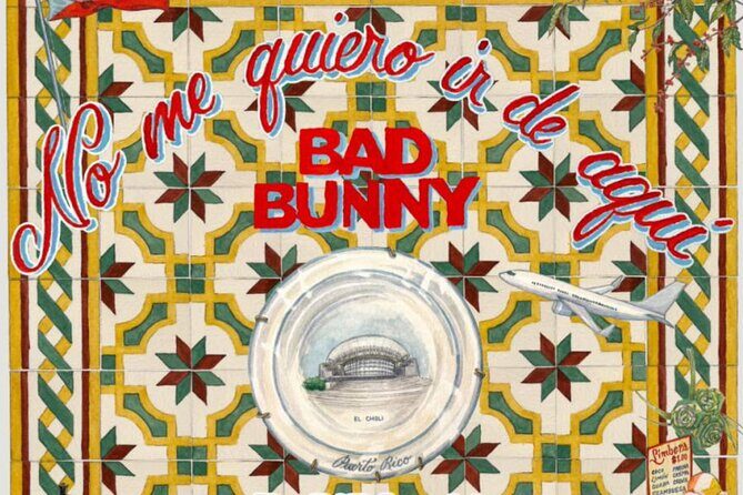 From San Juan: Roundtrip Shuttle to Bad Bunny Concert - Final Word