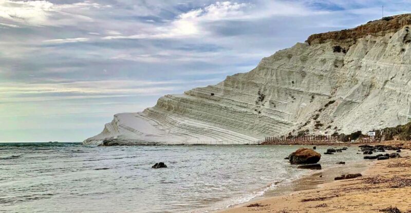 From San Leone: Half-day Dinghy Tour to Scala Dei Turchi - Who Will Love This Tour?