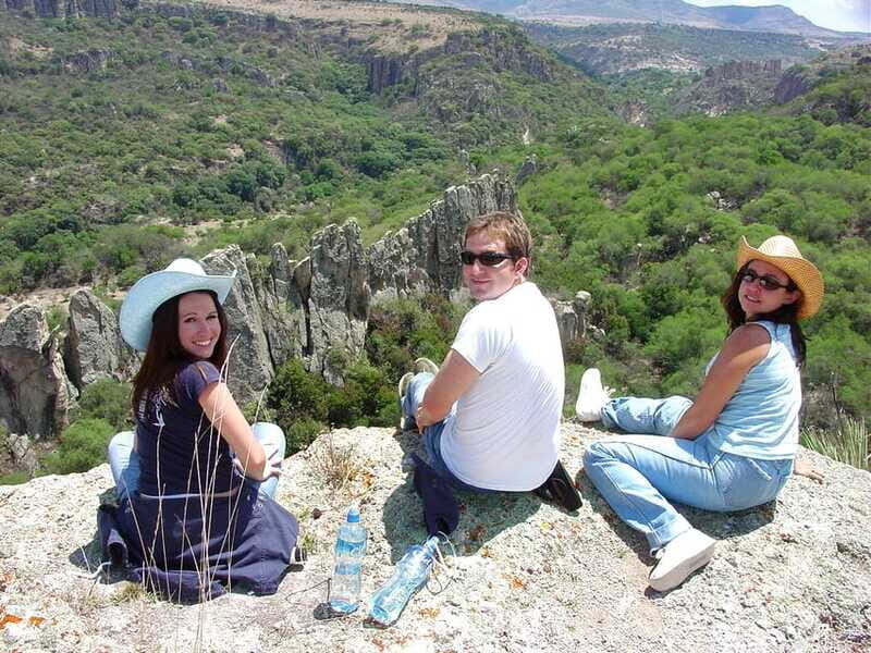 From San Miguel de Allende: Hiking in the Canyon with Lunch - How Well Is It Organized?