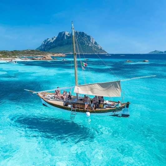 From San Paolo: Tavolara and Molara Island Cruise with Lunch - Key Points