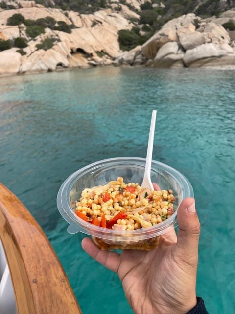 From San Paolo: Tavolara and Molara Island Cruise with Lunch - An In-Depth Look at the Tavolara and Molara Island Cruise