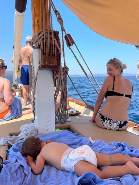 From San Paolo: Tavolara and Molara Island Cruise with Lunch - Practical Details: What You Need to Know