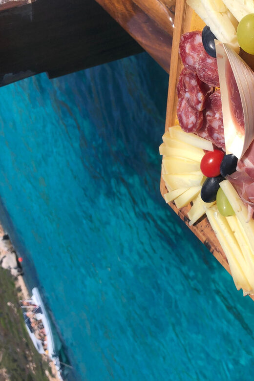 From San Paolo: Tavolara and Molara Island Cruise with Lunch - The Sum Up