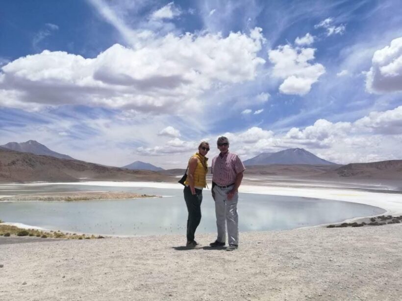 From San Pedro de Atacama: 2-Days tour to Uyuni Salt Flats - From San Pedro de Atacama: 2-Day Tour to Uyuni Salt Flats