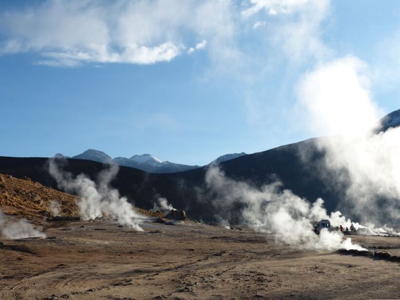 From San Pedro de Atacama: Geysers del Tatio Half-Day Tour - Exploring the Geysers del Tatio: What to Expect