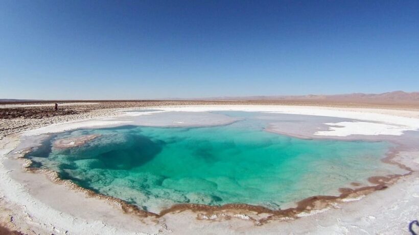 From San Pedro de Atacama: Hidden Lagoons of Baltinache - Introduction