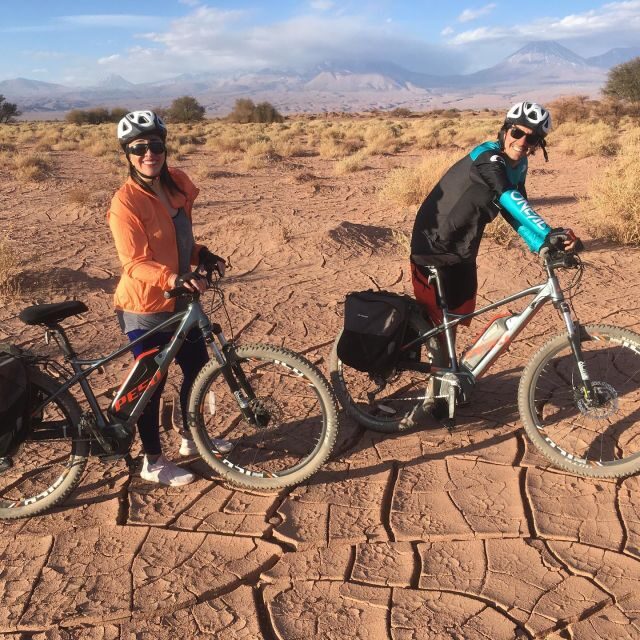 From San Pedro de Atacama: Moon Valley E-Bike Tour - What Makes This Tour Special?