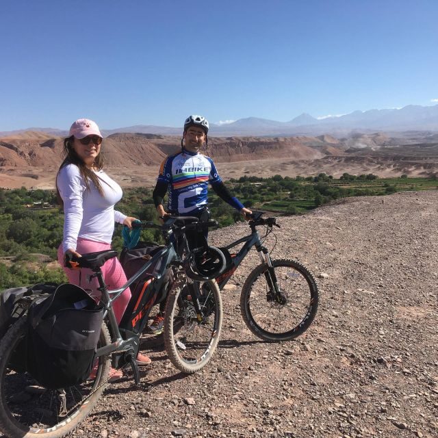 From San Pedro de Atacama: Moon Valley E-Bike Tour - FAQ - Practical Questions Answered