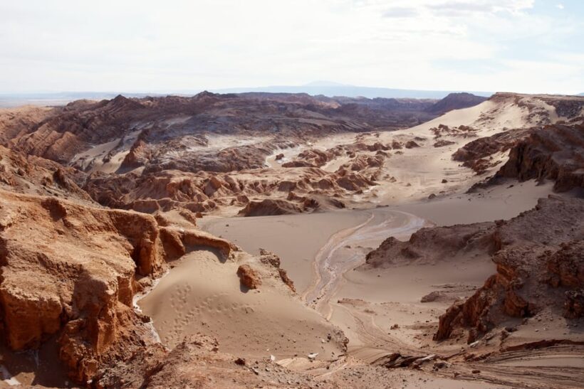 From San Pedro de Atacama: Moon Valley - What to Expect from the Moon Valley Tour