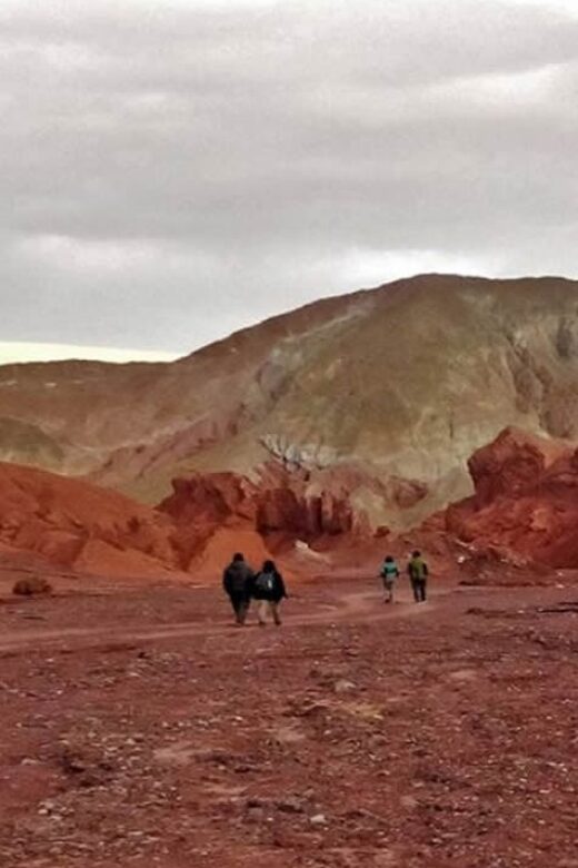 From San Pedro de Atacama: Rainbow Valley Tour - Exploring the Rainbow Valley Tour from San Pedro de Atacama