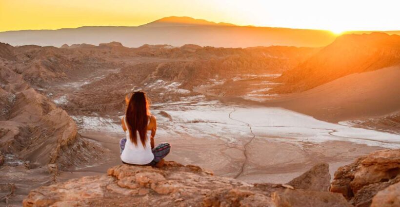 From San Pedro de Atacama: Small group to Moon Valley - What’s Included and What’s Not