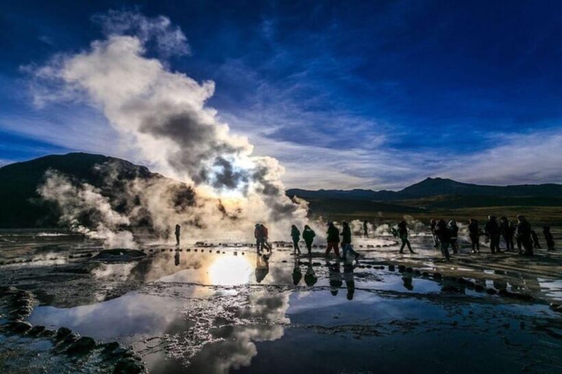 From San pedro de Atacama / Tatio Geyser - Reliability Concerns