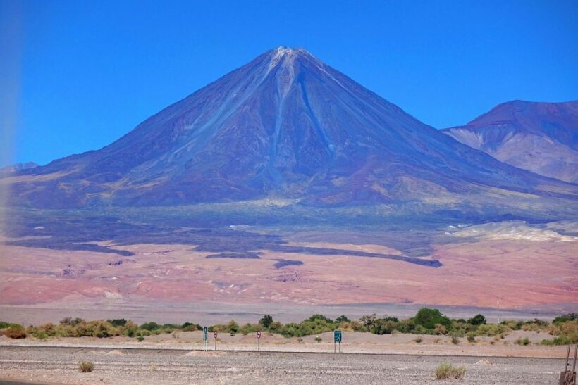 From San Pedro de Atacama: The Salt Flats Route, Full day - Key Points