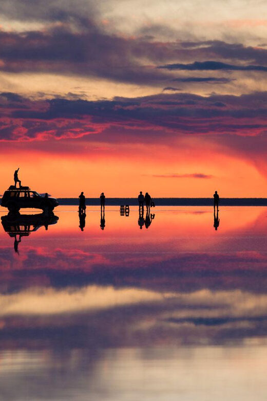 From San Pedro de Atacama to the Uyuni Salt Flats 4 Days - A Closer Look at the 4-Day Itinerary