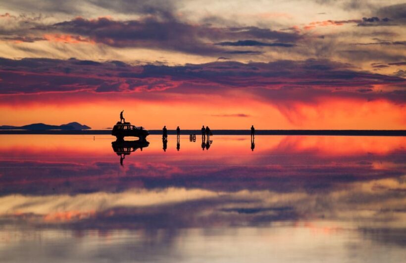 From San Pedro de Atacama to the Uyuni Salt Flats 4 Days - The Experience: What Travelers Say
