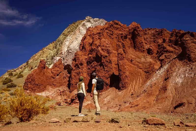 From San Pedro de Atacama: Tour Valle del Arcoíris - Who Should Consider This Tour?