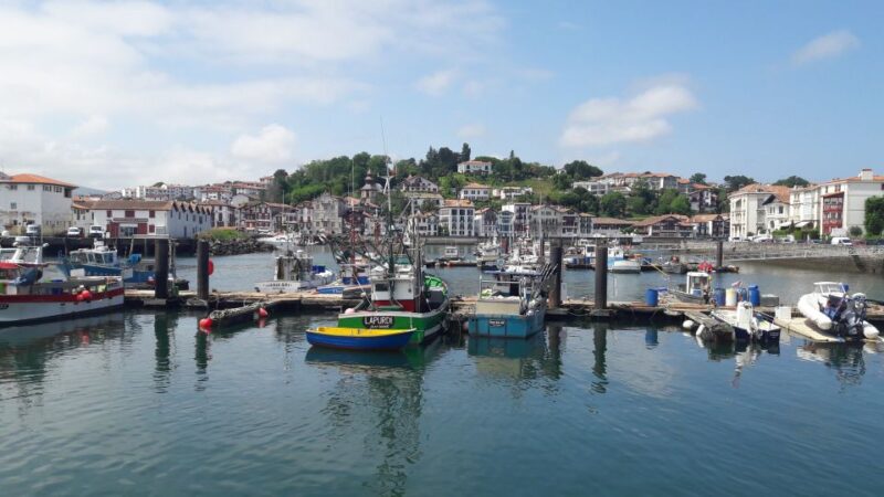 From San Sebastián: Basque-France Coastline Private Tour - The Itinerary: A Day in the Coastline