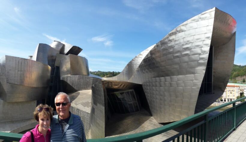 From San Sebastian: Bilbao & Guggenheim Museum Private Tour - What’s Not Included