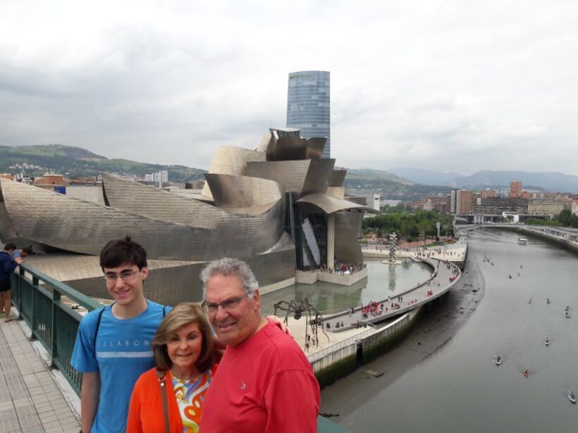 From San Sebastian: Bilbao & Guggenheim Museum Private Tour - Authentic Experiences and Reviews