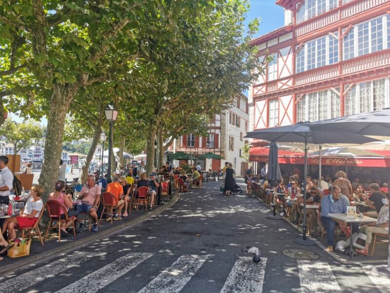 From San Sebastian: Flavors of French Basque Country Tour - Key Points