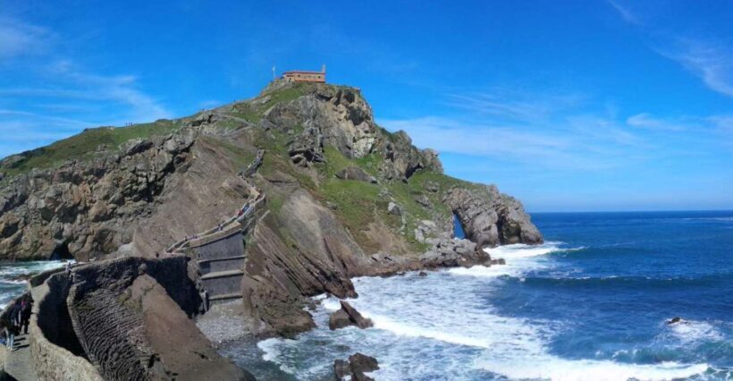 From San Sebastian: Gaztelugatxe and Guggenheim Museum Tour - Key Points