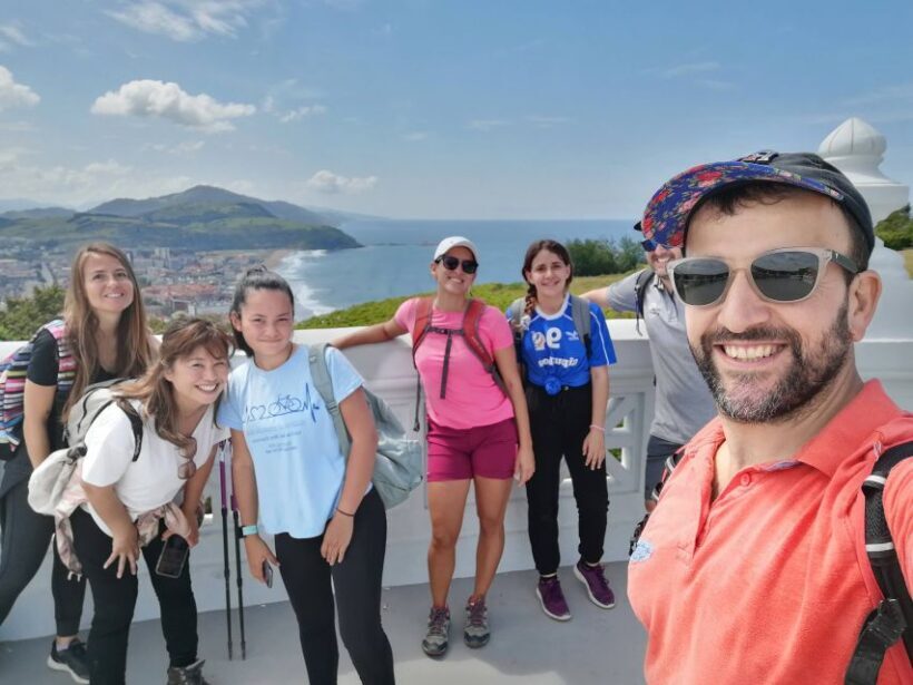 From San Sebastian: Guided Coastal Hike with Winery Tasting - What’s Included and What’s Not