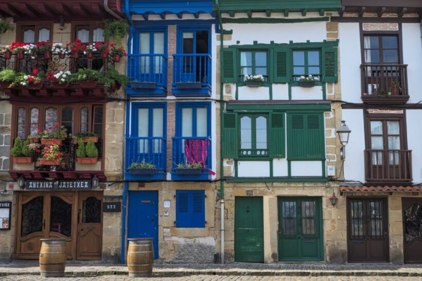 From San Sebastian: Hondarribia Sightseeing and Pintxos - The Scenic Drive from San Sebastian