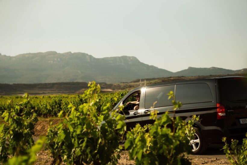 From San Sebastián: La Rioja Wine Region Day Tour - A Closer Look at the La Rioja Day Tour
