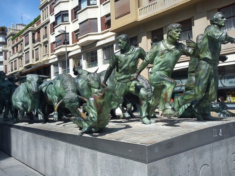 From San Sebastian: Pamplona City Tour - Key Points