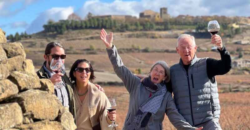 From San Sebastian: Rioja Private Day Trip with Wine Tasting - From San Sebastian: Rioja Private Day Trip with Wine Tasting – A Detailed Review