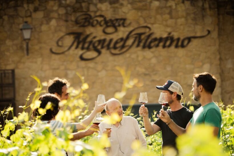 From San Sebastian: Rioja Uncorked - Private Wineries Trip - Key Points
