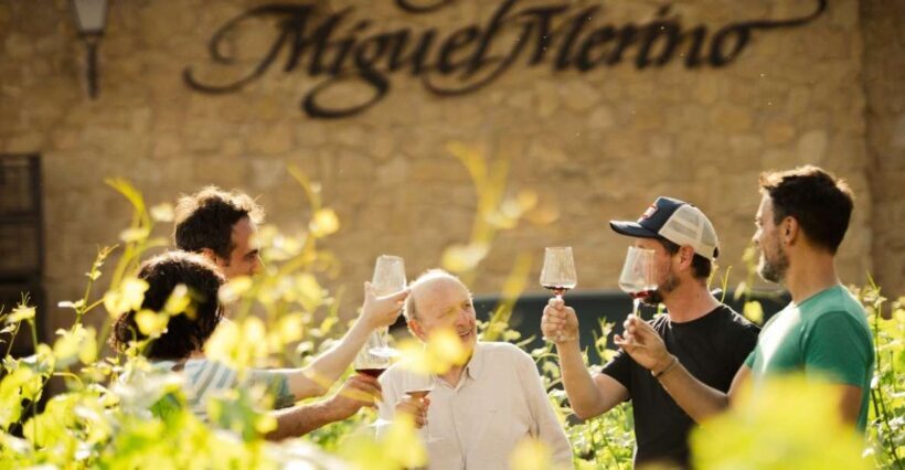 From San Sebastian: Rioja Uncorked - Private Wineries Trip - A Detailed Look at the Rioja Uncorked Tour