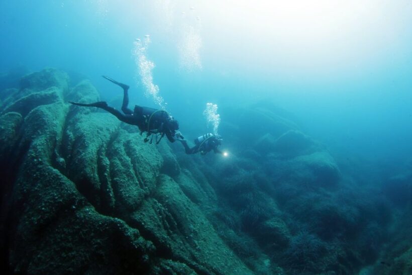 From San Teodoro: diving for experts in Tavolara and Molara - The Sum Up