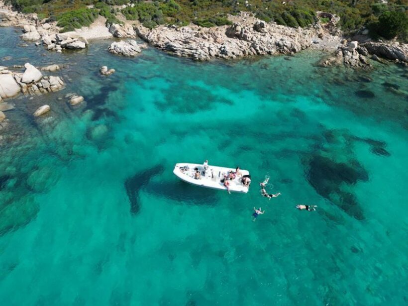 From San Teodoro: Tavolara Archipelago Grand Tour - Key Points