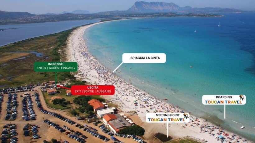From San Teodoro: Tavolara Archipelago Mini Tour - A Closer Look at What You Can Expect
