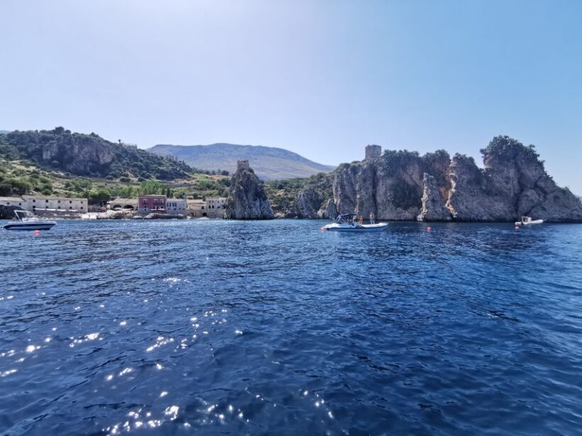From San Vito Lo Capo: Scopello & Zingaro Half-Day Boat Trip - From San Vito Lo Capo: Scopello & Zingaro Half-Day Boat Trip – An Authentic Slice of Sicilian Coast