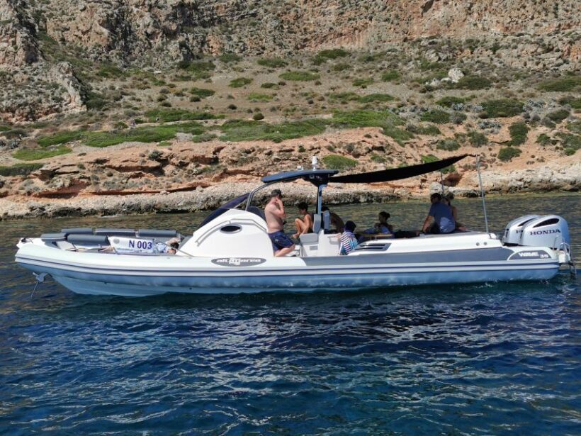 From San Vito Lo Capo: Scopello & Zingaro Half-Day Boat Trip - Key Points