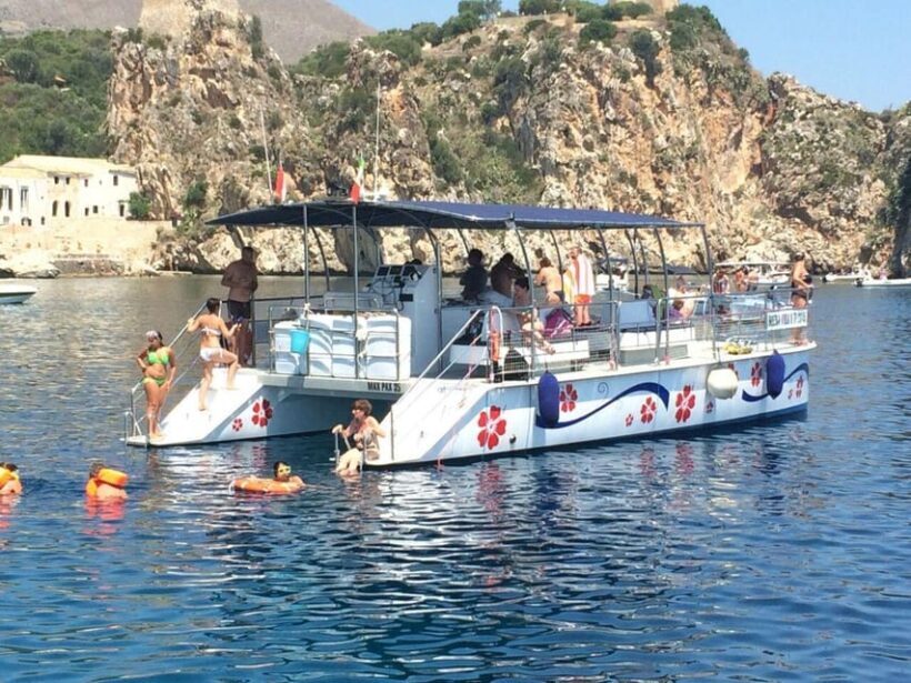 From San Vito Lo Capo: Zingaro Reserve and Scopello Snorkeling Tour - What the Reviews Say