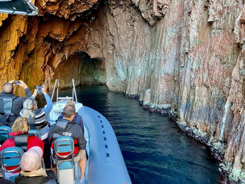 From Sant Ambroggio: Scandola, Girolata & Calanques de Piana - FAQ