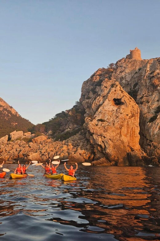 From Sant Elm: kayak tour into the sunset - picnic included - The Sum Up: Who is This Tour Best For?