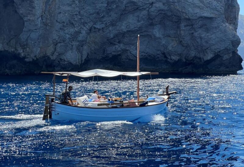From Sant Josep: Es Vedra & Atlantis Sailboat Cruise - Pricing & Value: Is It Worth It?
