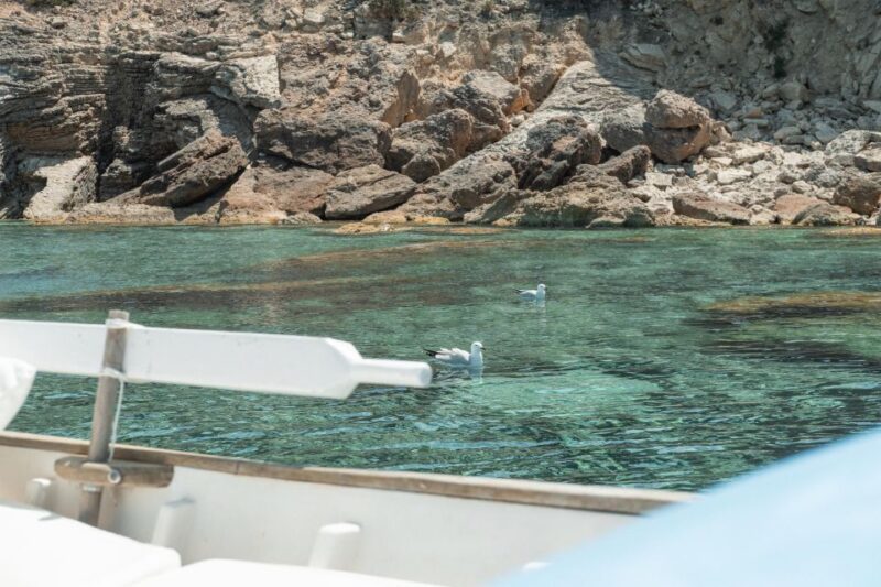 From Sant Josep: Es Vedra & Atlantis Sailboat Cruise - Who Will Love This Tour?