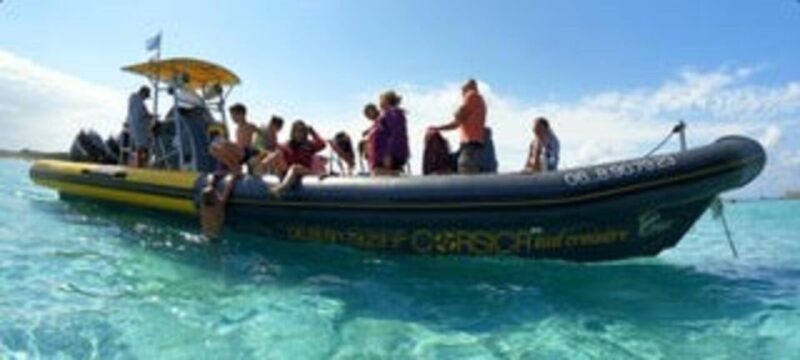 From Santa Giulia SUNSET Cruise & Apéritif - What’s Included and What’s Not