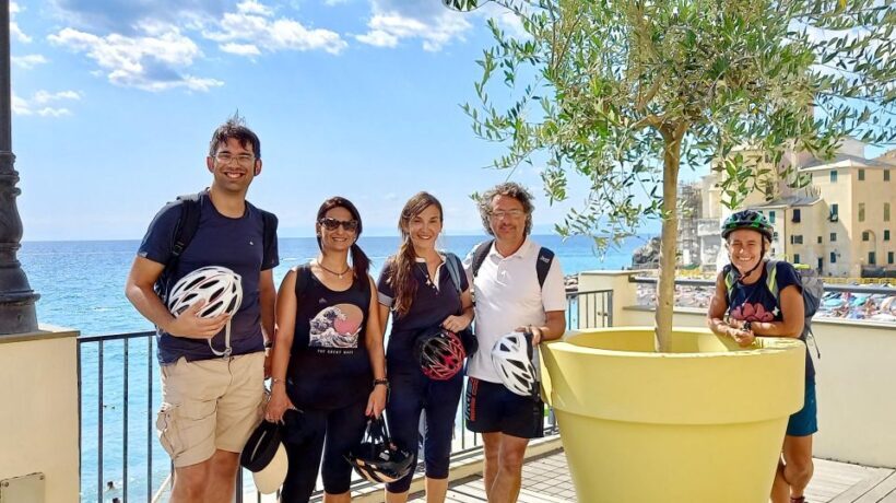 From Santa Margherita: Ebike Tour along the Italian Riviera - The Real Value of the Tour